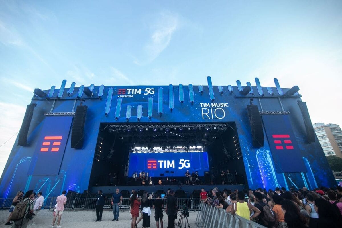 TIM Music, maior festival de música gratuita do Brasil, chega a Goiânia ...