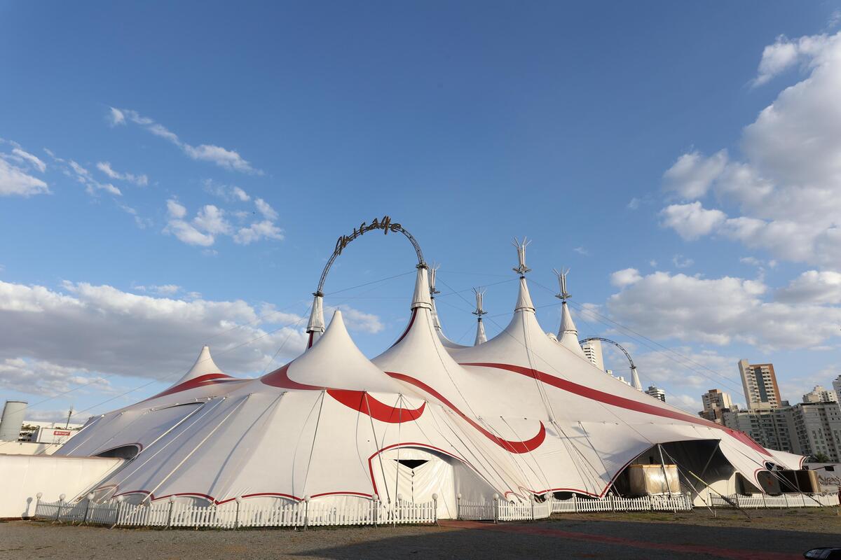 Mirage Circus retorna a Goiânia em junho com programação diversificada