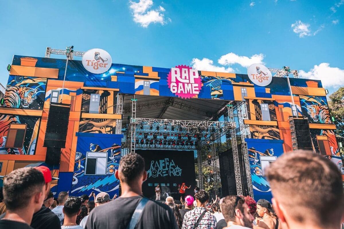 Rap Game e OFF Festival: Goiânia recebe festival com shows de Djonga ...