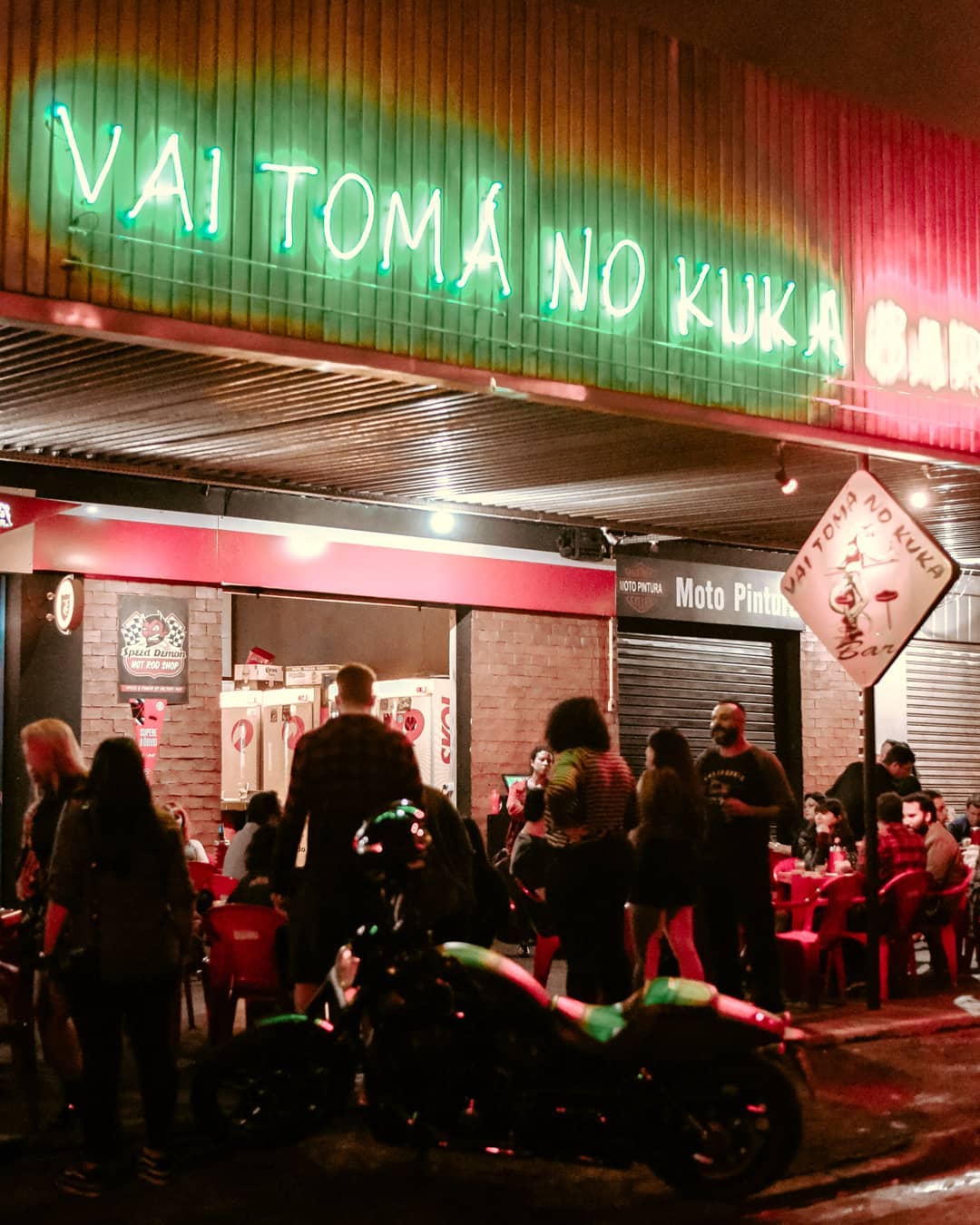 20 bares e pubs para ouvir o melhor do rock em Goiânia