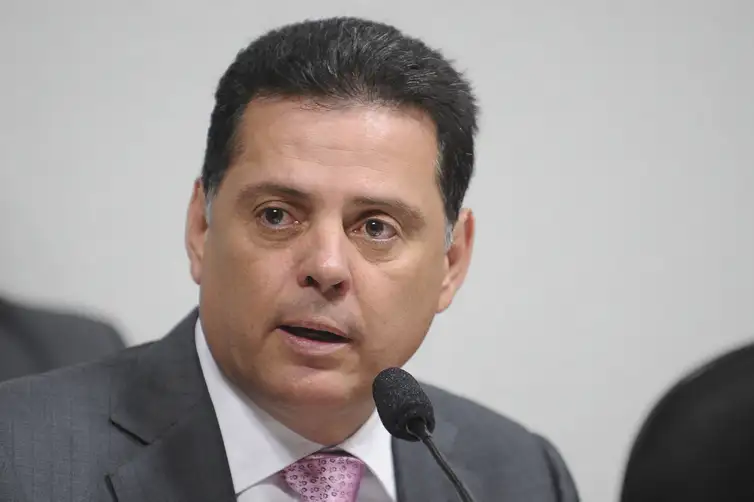 Após ser alvo da PF, Marconi Perillo se pronuncia e fala em operação ...