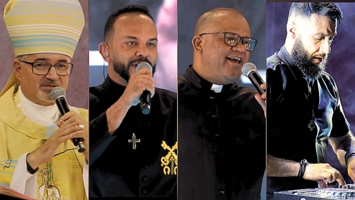 Totus Tuus 2025 anuncia primeiras atrações confirmadas para o evento em ...