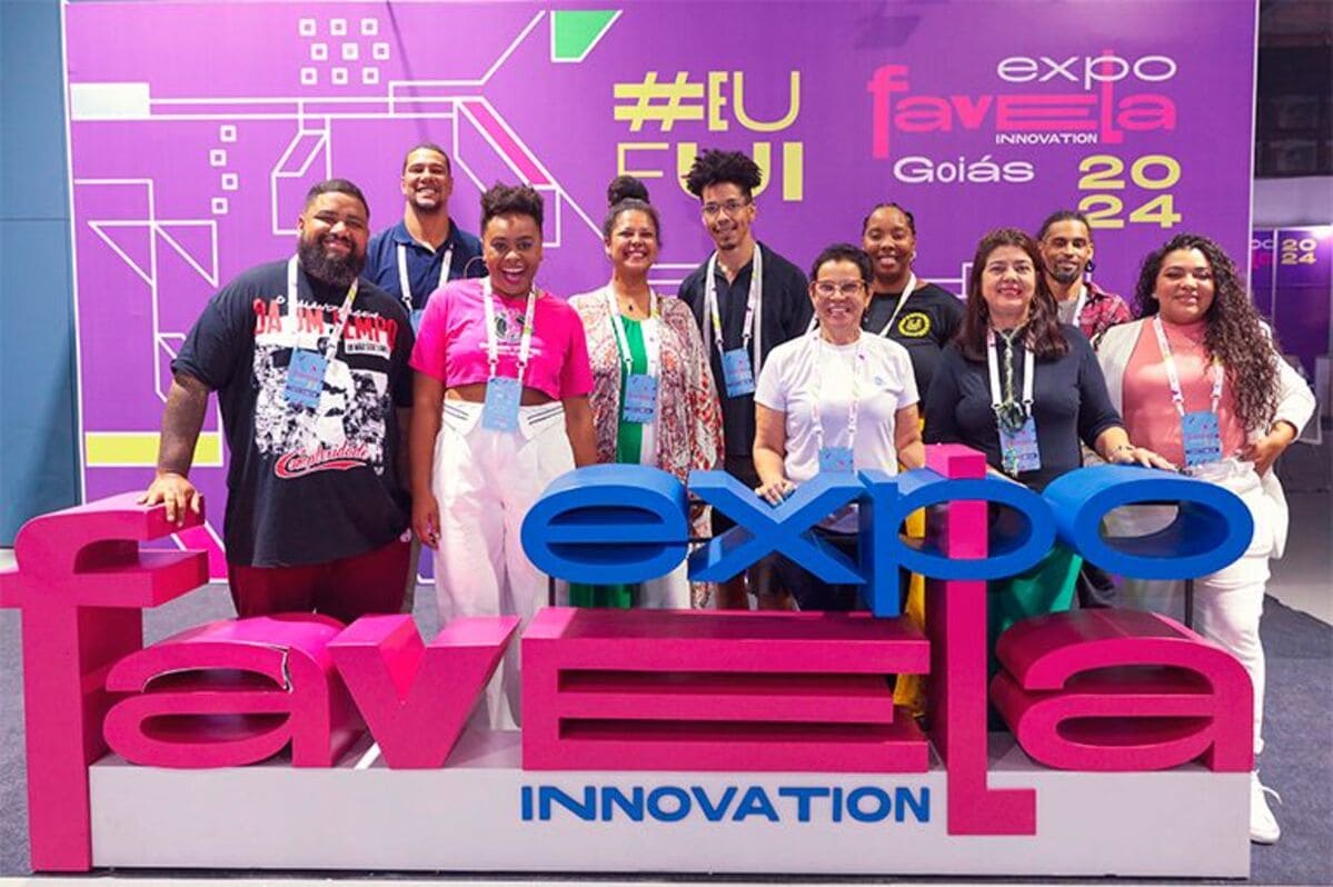 Goiânia recebe Expo Favela Innovation Goiás 2025 em setembro