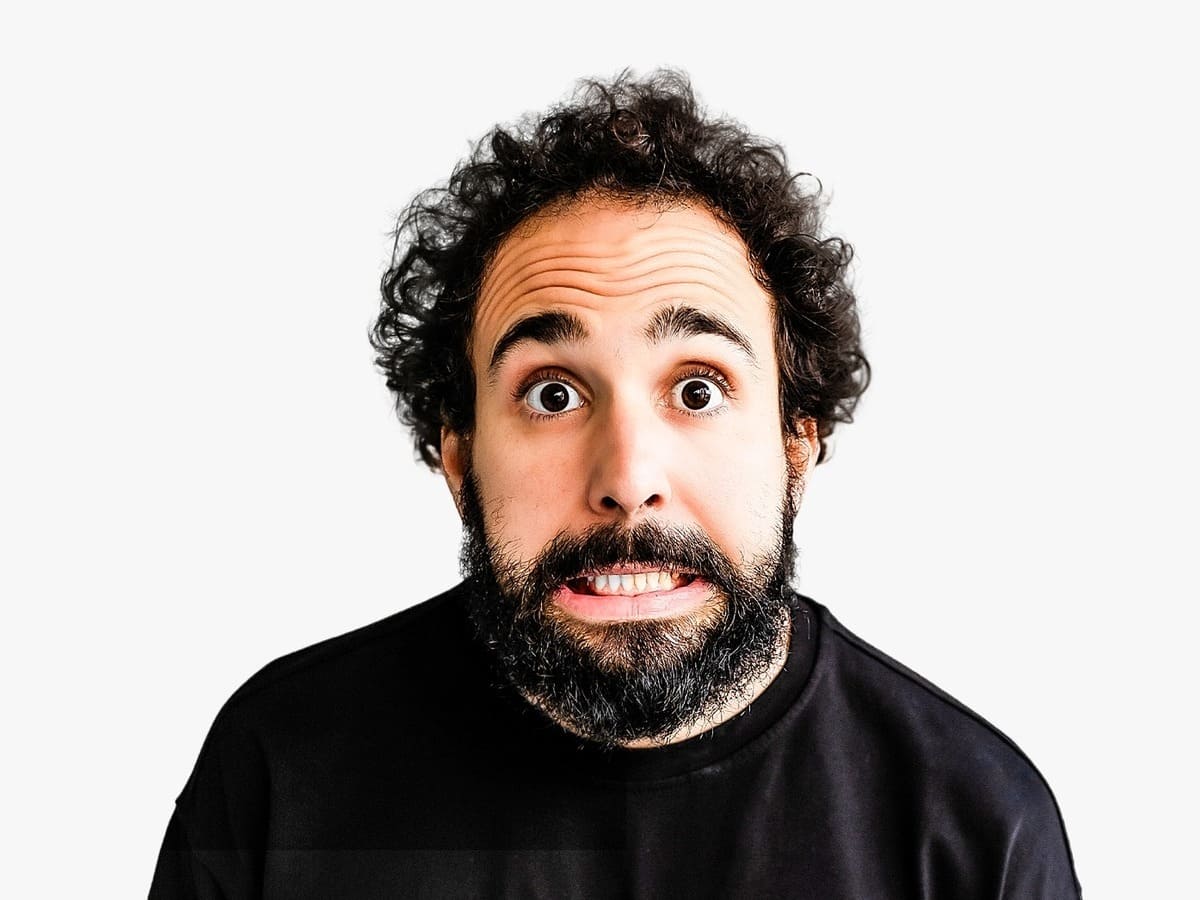 Murilo Couto apresenta novo show de stand up neste domingo (9/11), em ...
