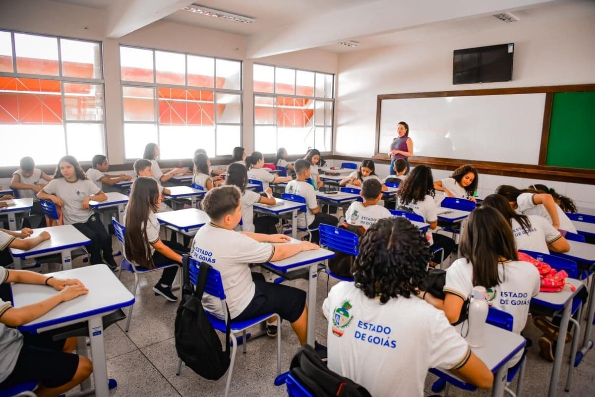 Goiás registra menor taxa de analfabetismo da história, revela PNAD ...